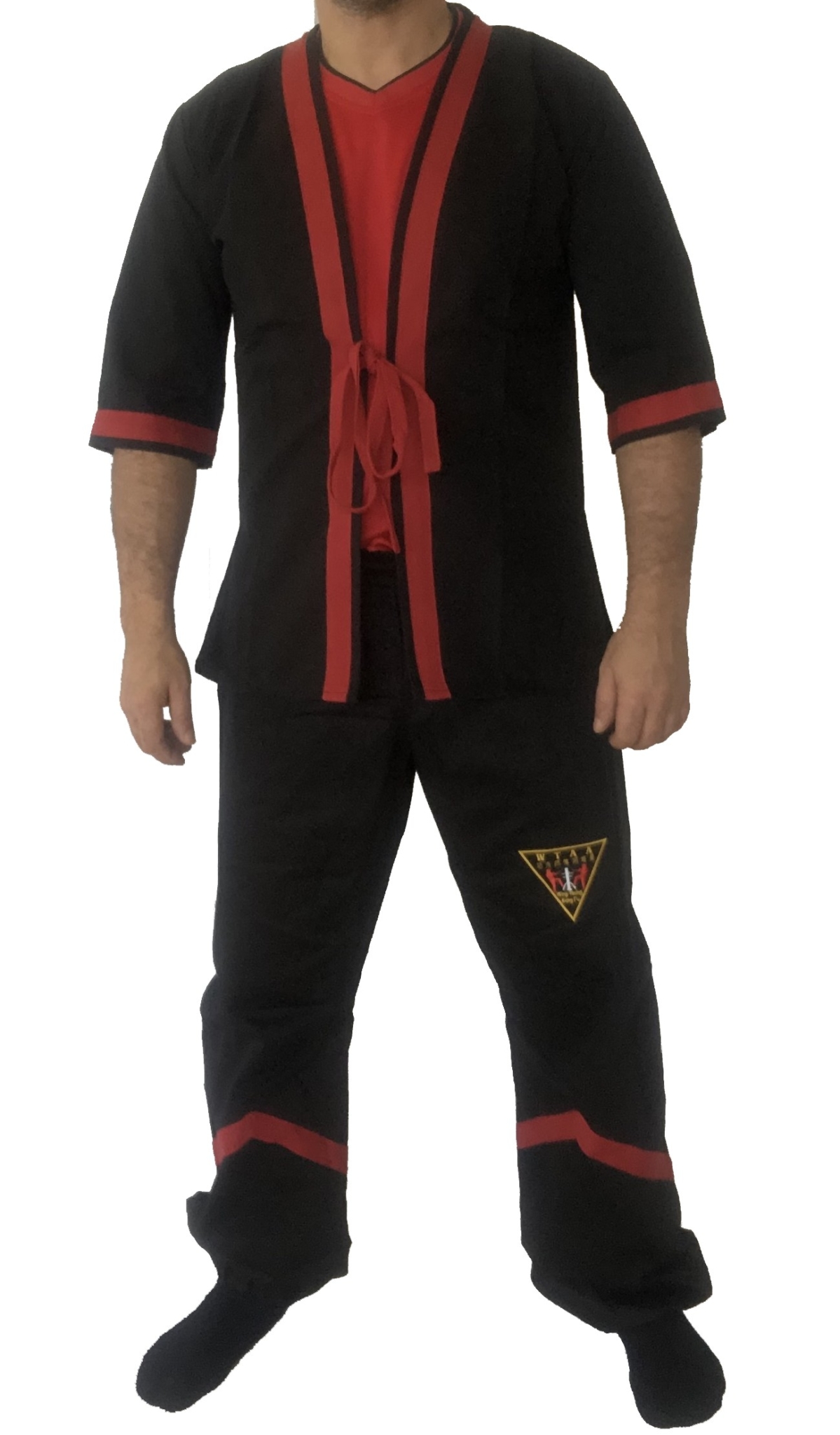 WTAA Wing Tsun Sifu Anzug SET – WT Traditionell WingTsun Sifu Anzug ...